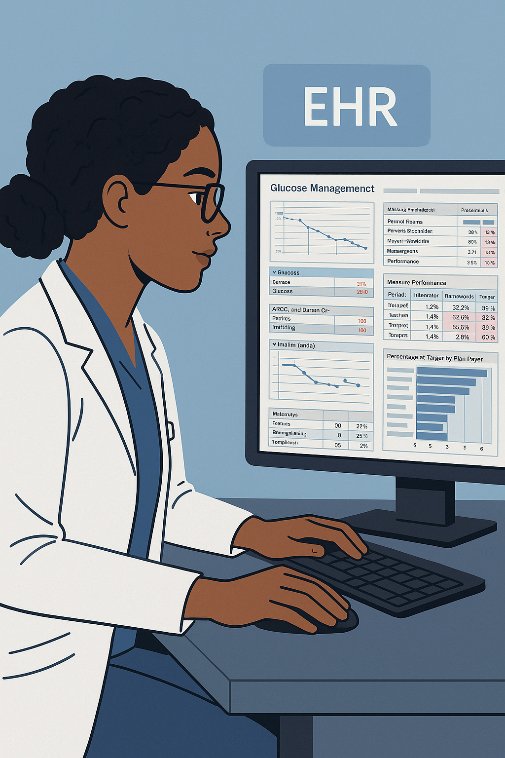 From Optional to Essential: Why Life Sciences Should Embrace EHR Dashboards to Improve Care ...